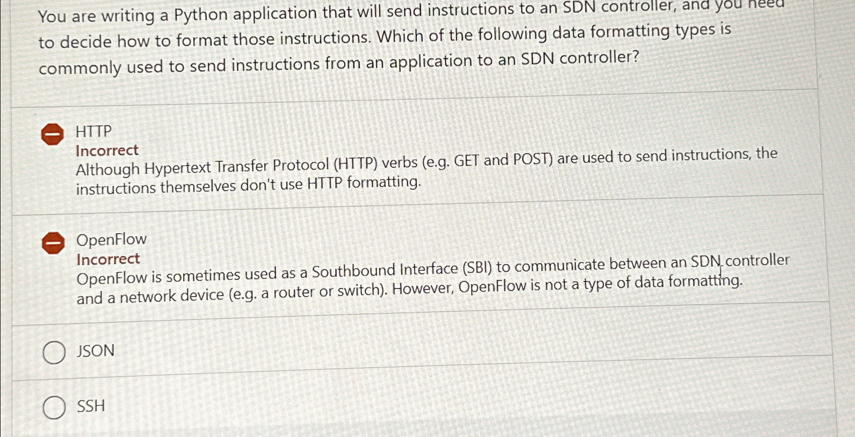 Solved You are writing a Python application that will send | Chegg.com