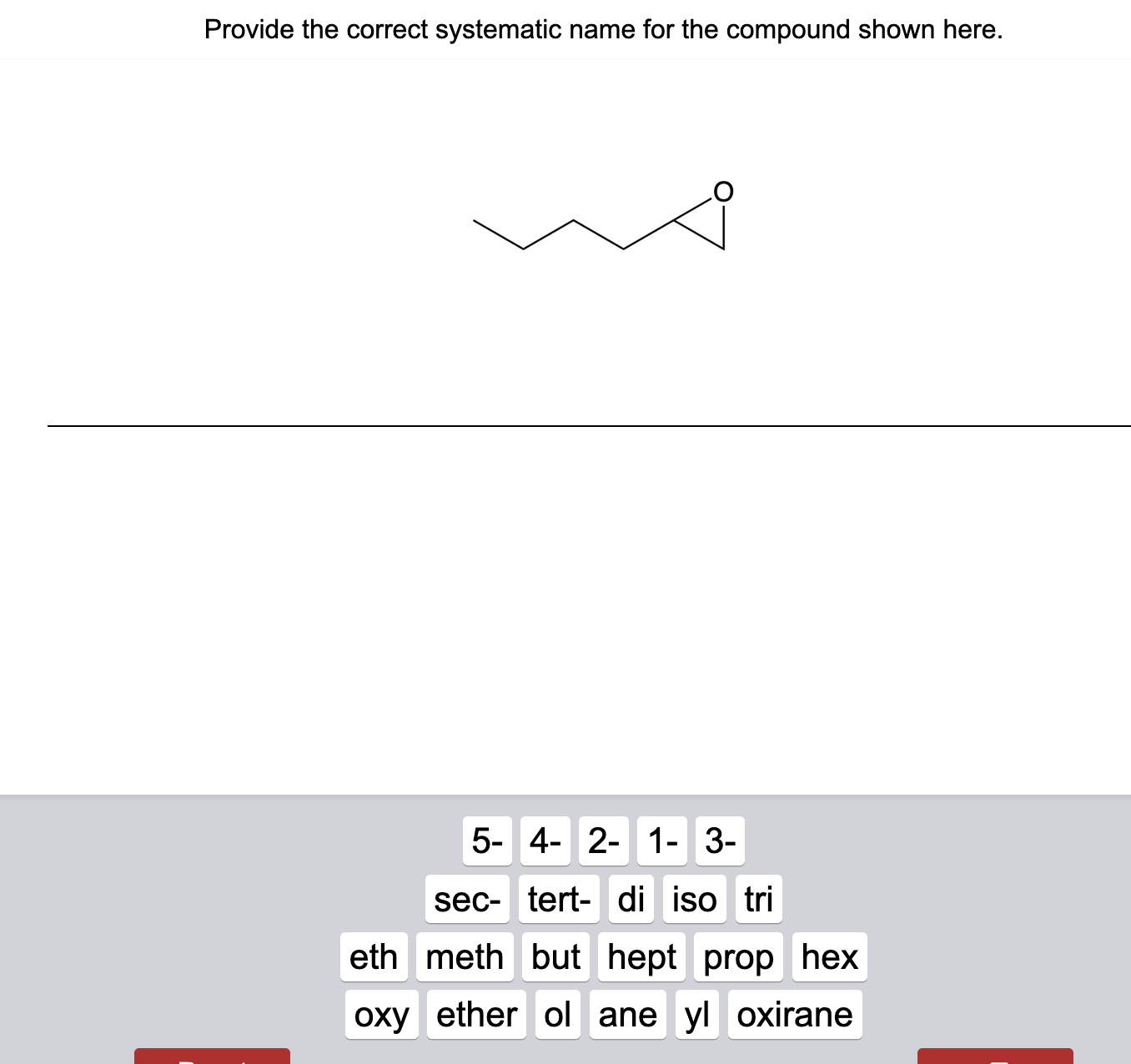 Solved Ask a question... Provide the correct systematic name | Chegg.com