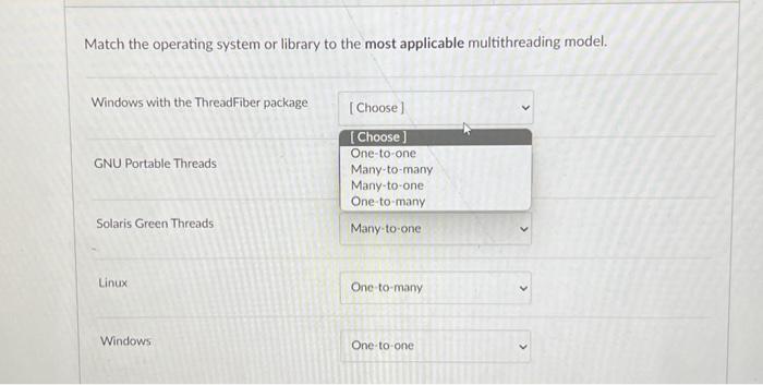 Solved What statement about multitasking in mobile systems | Chegg.com