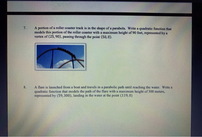 Solved 1. The arch support of a bridge is shown in the | Chegg.com