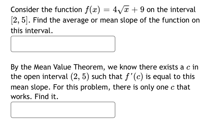 Solved = Consider the function f(x) = 3x3 – 4x on the | Chegg.com