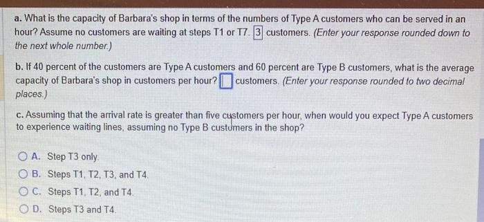 Solved The figure below details the process flow for two | Chegg.com