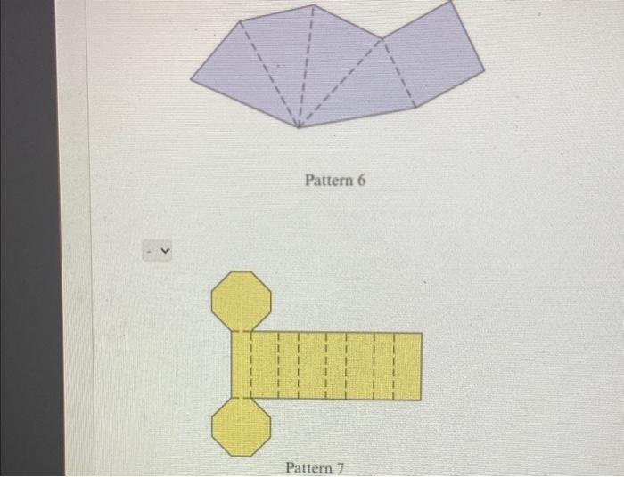 Solved Match the net with the appropriate solid. Note: - | Chegg.com