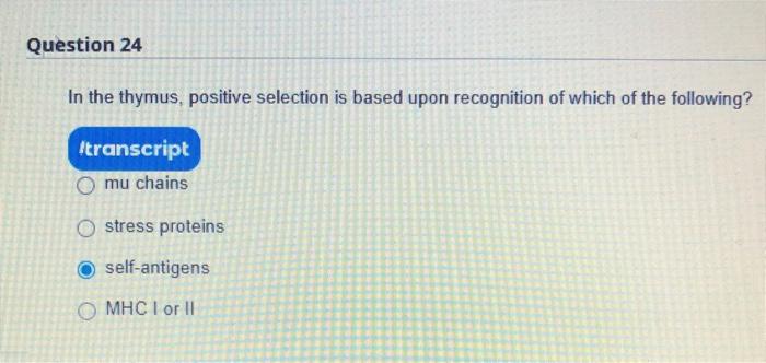 the answers selected are not correct. | Chegg.com