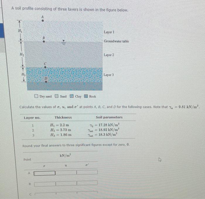 Solved third time posting it please give me correct solution | Chegg.com