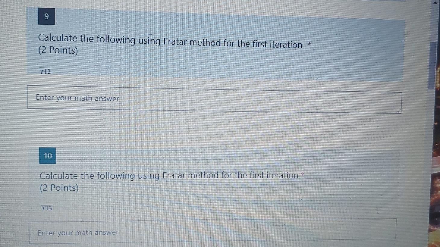 Solved Required Using the data given answer questions from 9 | Chegg.com