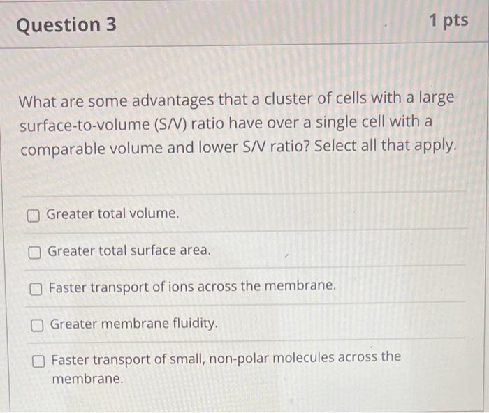 Solved Which selection pressure(s) most likely led to | Chegg.com