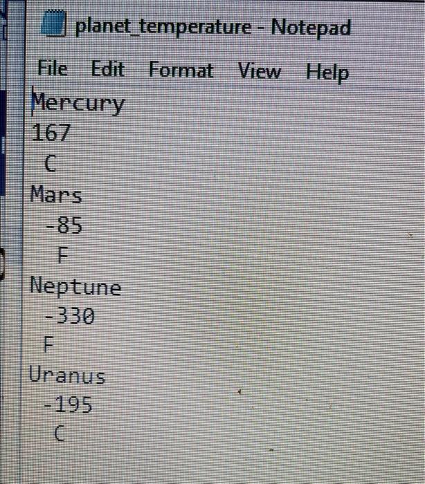 Solved Objectives 1. Input (read) data from file 2. Strip | Chegg.com