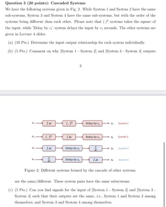 Solved C1 = 5C2 = 5C3 = 1C4 = 10 C5 = 6Please answer all | Chegg.com