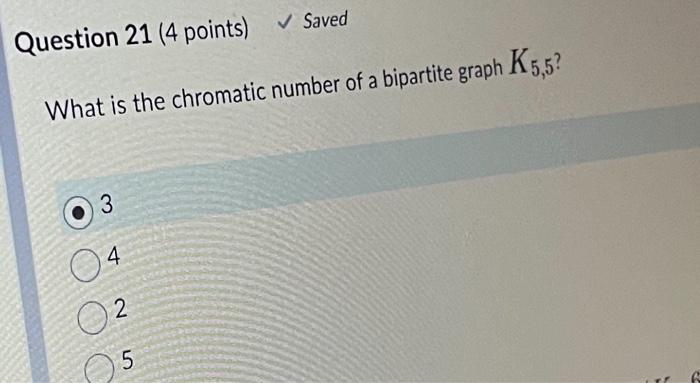 Solved Given a set A={1,2,3,4,5}, how many subsets are | Chegg.com