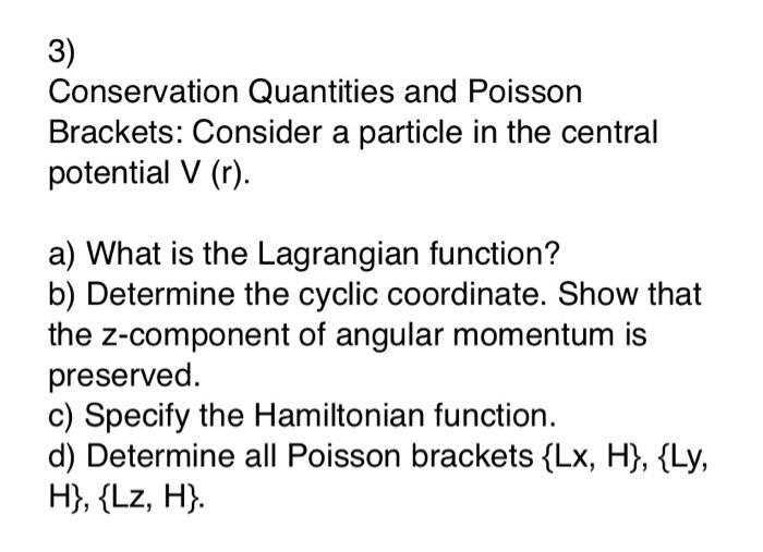 Solved I don't need a solution. But a solution strategy for | Chegg.com