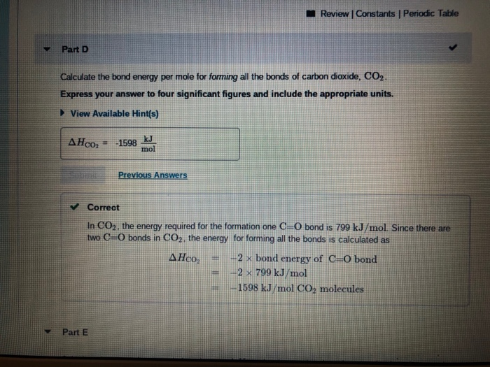 Review | Constants Periodic Table Part E Calculate | Chegg.com Review | Constants Periodic Table Part E Calculate | Chegg.com