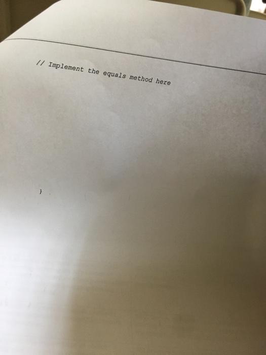 Solved Part C[CH8 aggregation, CH7 Arraylist] [9 marks] In | Chegg.com