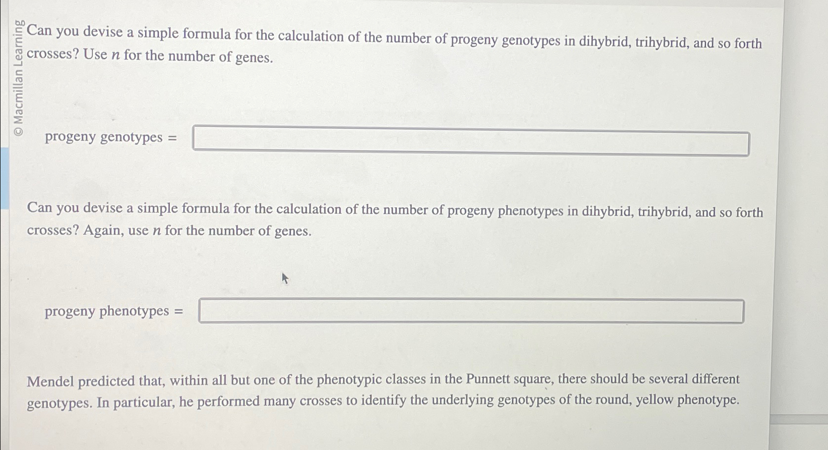 Solved Can you devise a simple formula for the calculation | Chegg.com