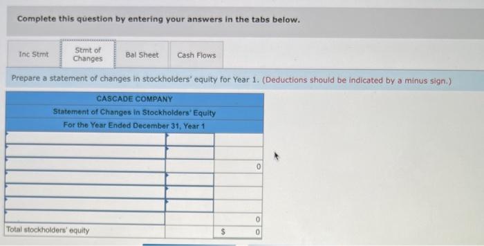 Solved Required information Problem 8-20A (Algo) Effect of | Chegg.com