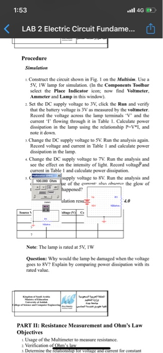 Solved 1:53 l 4G