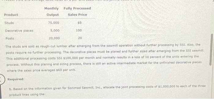 Solved Physical Units Method, Relative | Chegg.com