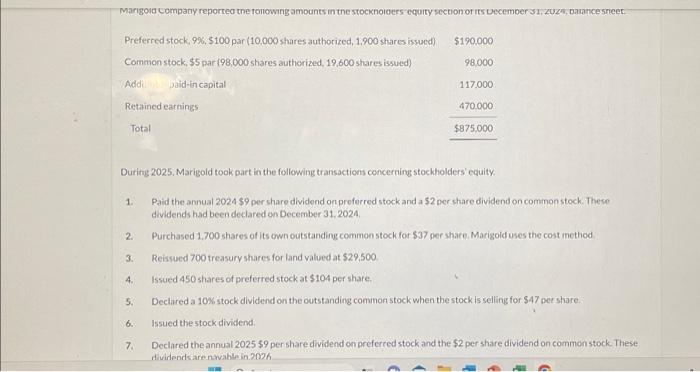 Solved Prepare journal entries to record the transactions | Chegg.com