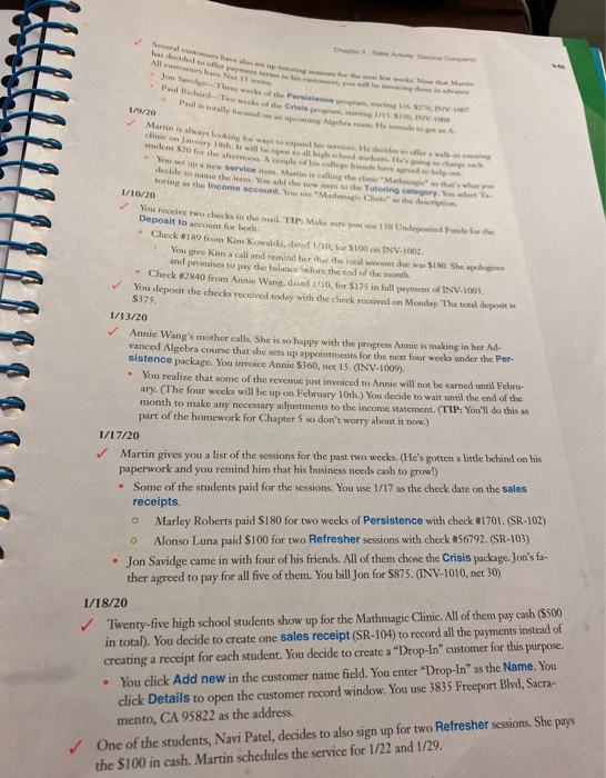 Math Revealed Profit and Loss Chapter 3 homework | Chegg.com
