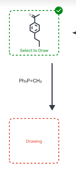 Solved Draw the products of the three step reaction sequence | Chegg.com