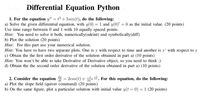 Hello this assignement is about using Python to | Chegg.com