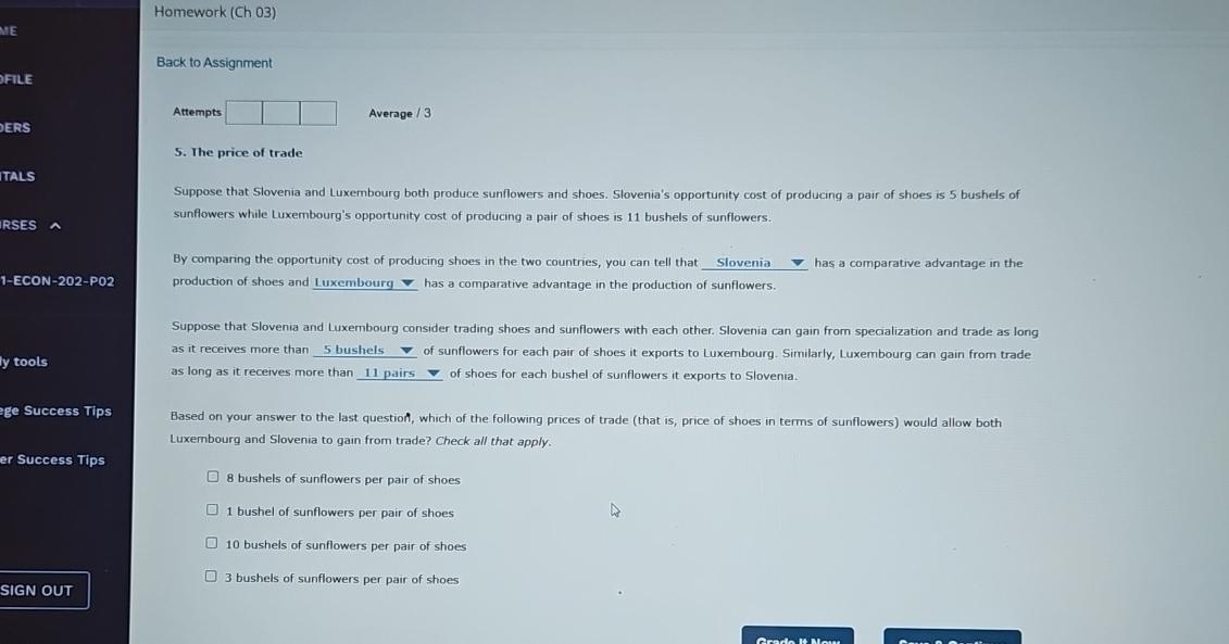 Solved Homework (Ch 03)Back to AssignmentAttemptsAverage/35. | Chegg.com