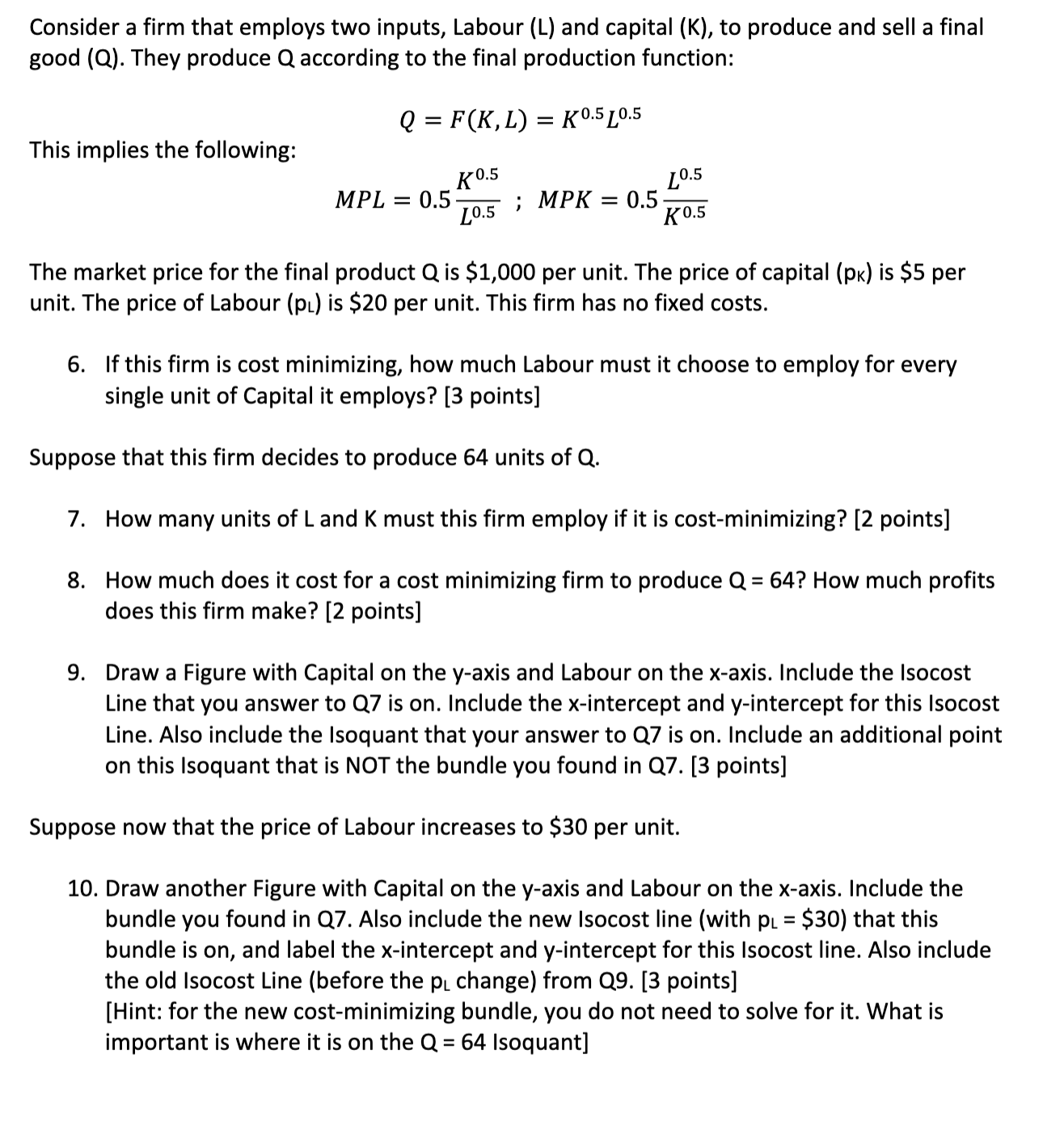 Solved Please answer all parts of the question correctly, | Chegg.com