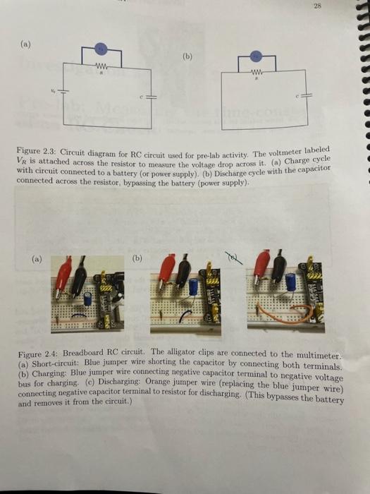 help figuring out how to do this: create a plot of Vr | Chegg.com