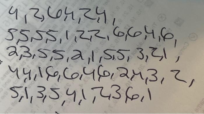 Solved Assume you have an unfair die. The die has a 0.1 | Chegg.com