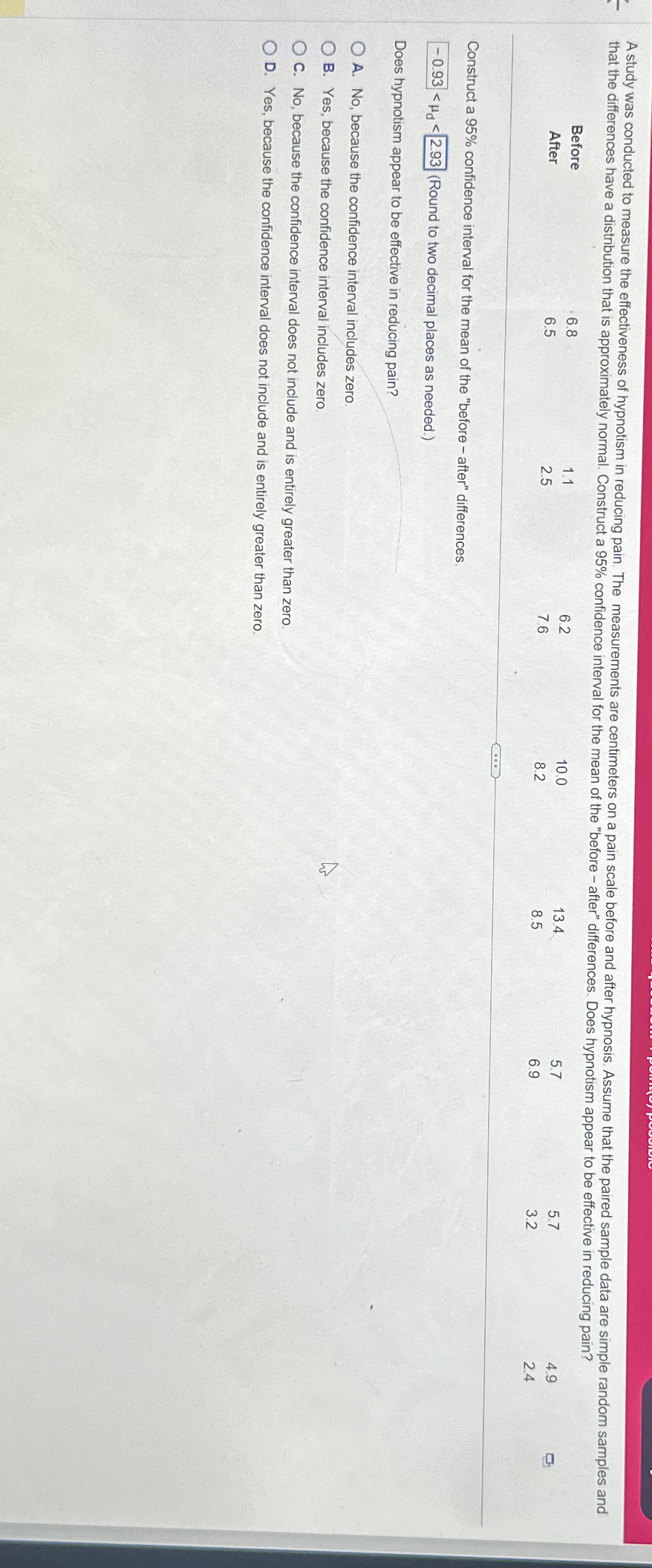 Solved HELP WITH THE LAST PART OF STAT QUESTION A.B. ﻿C. ﻿D. | Chegg.com