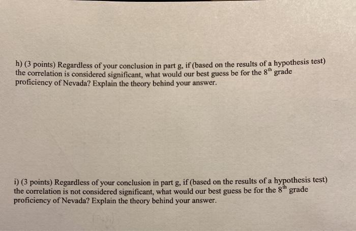 Solved Date: ASSIGNMENT- LINEAR REGRESSION 50 Points Total | Chegg.com