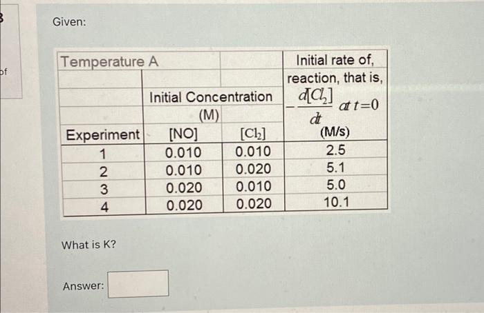 Question | Chegg.com