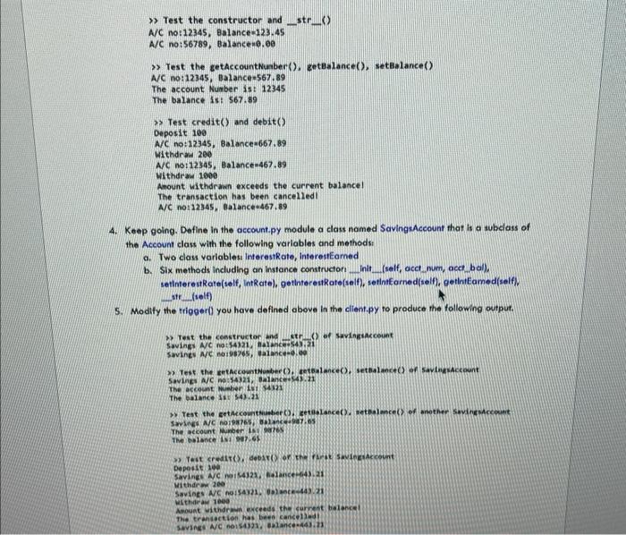 Solved Problem 2 20 Points Class Class Notation And 