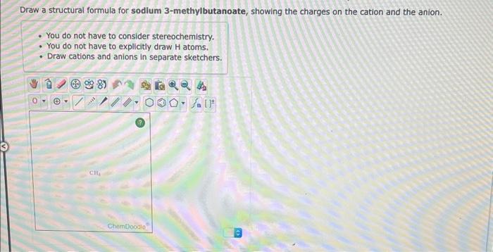 What is the IUPAC name of the following salt?Draw a | Chegg.com