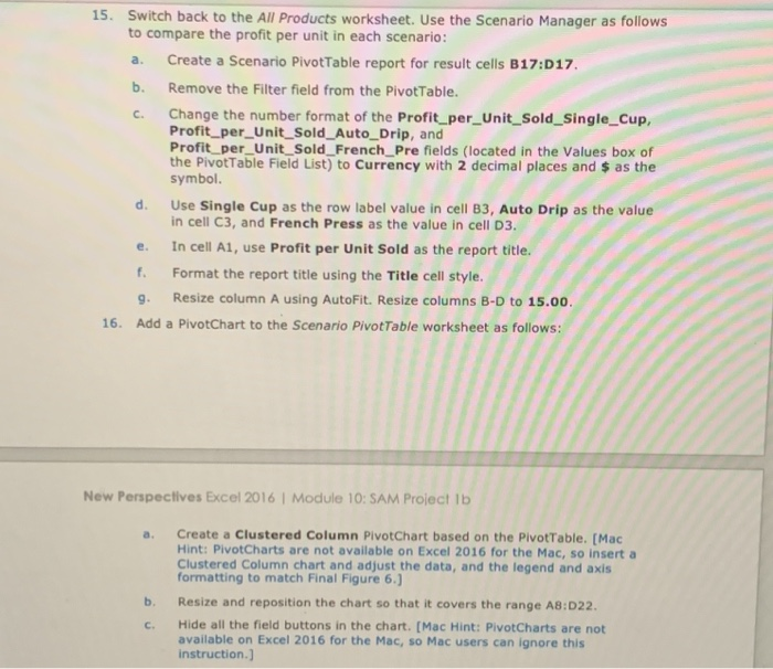 Solver Parameters dialog box. 14. Switch to the All | Chegg.com