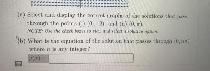 Solved The slope field for the equation y' = (sin x)(sin y) | Chegg.com