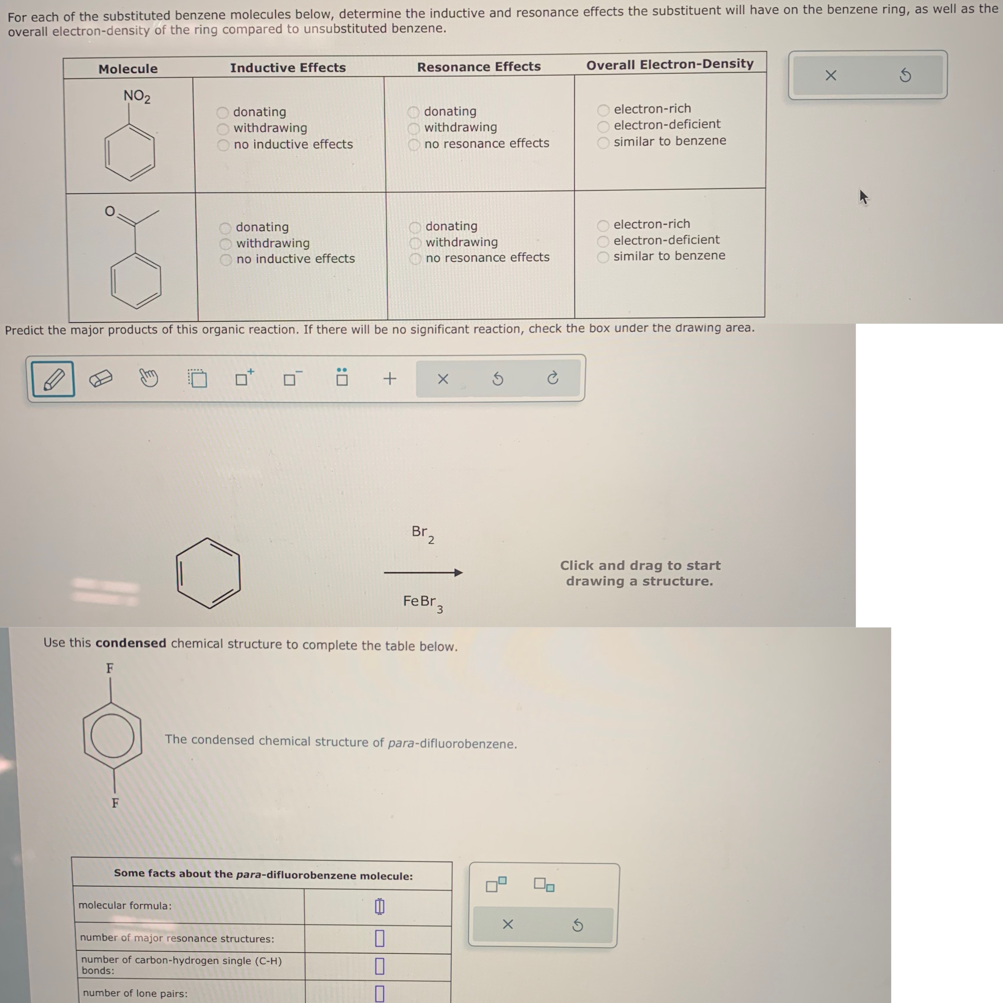 Solved Please answer each part of the following question! | Chegg.com