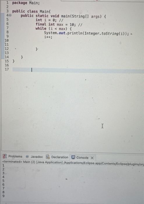 Solved i did the while loop i need help with last two parts | Chegg.com
