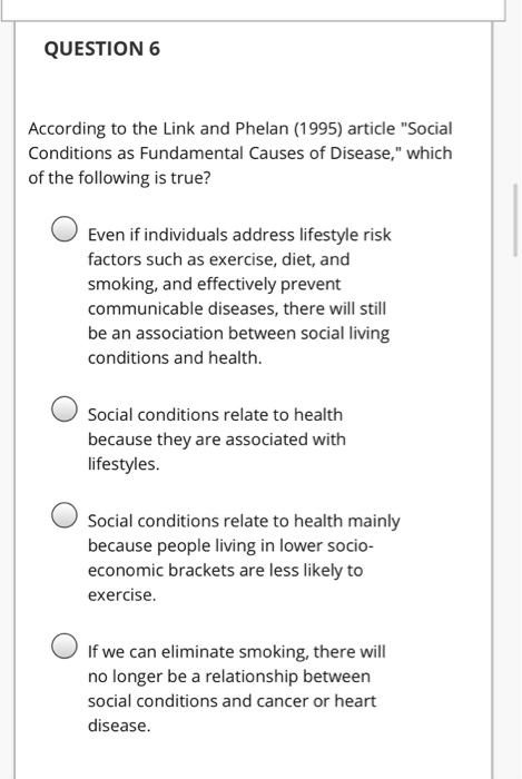 Solved The film Unnatural Causes was released in 2008, but | Chegg.com