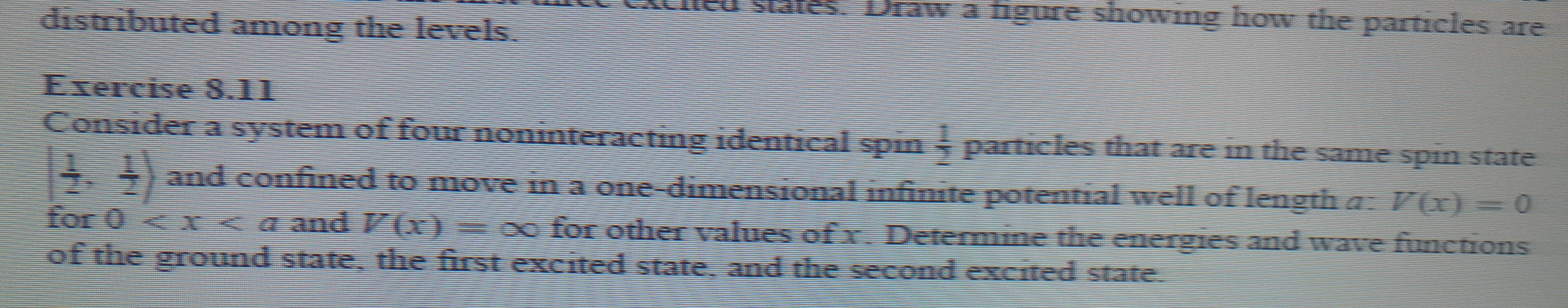 Solved distributed among the levels.Exercise 8.11Consider a | Chegg.com