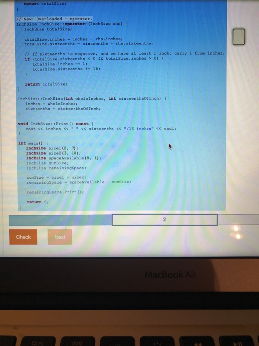 Solved Jump To Level 1 Type The Programs Output New 