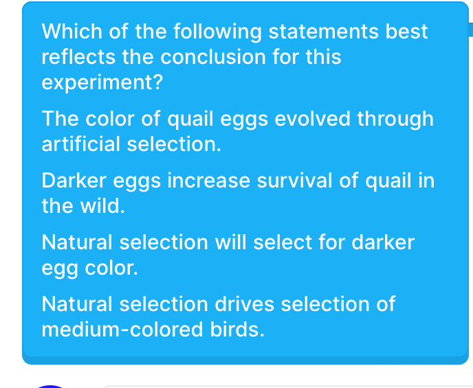 Solved Which of the following statements best reflects the | Chegg.com