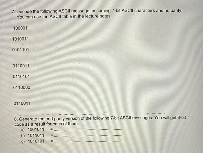 Solved 5. Perform the following binary multiplications, | Chegg.com