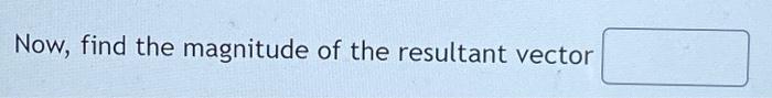 Solved Below is a graph with two vectors shown on it. Add | Chegg.com