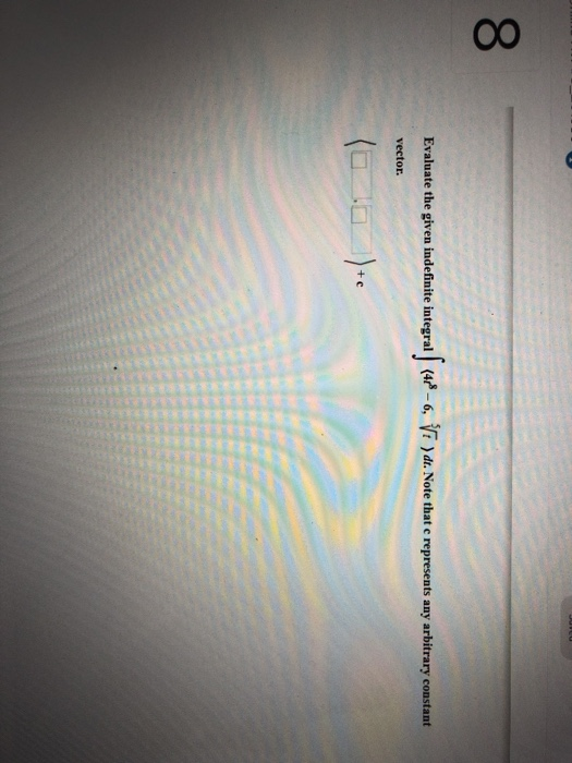 Solved 7 Select the velocity and acceleration functions if | Chegg.com