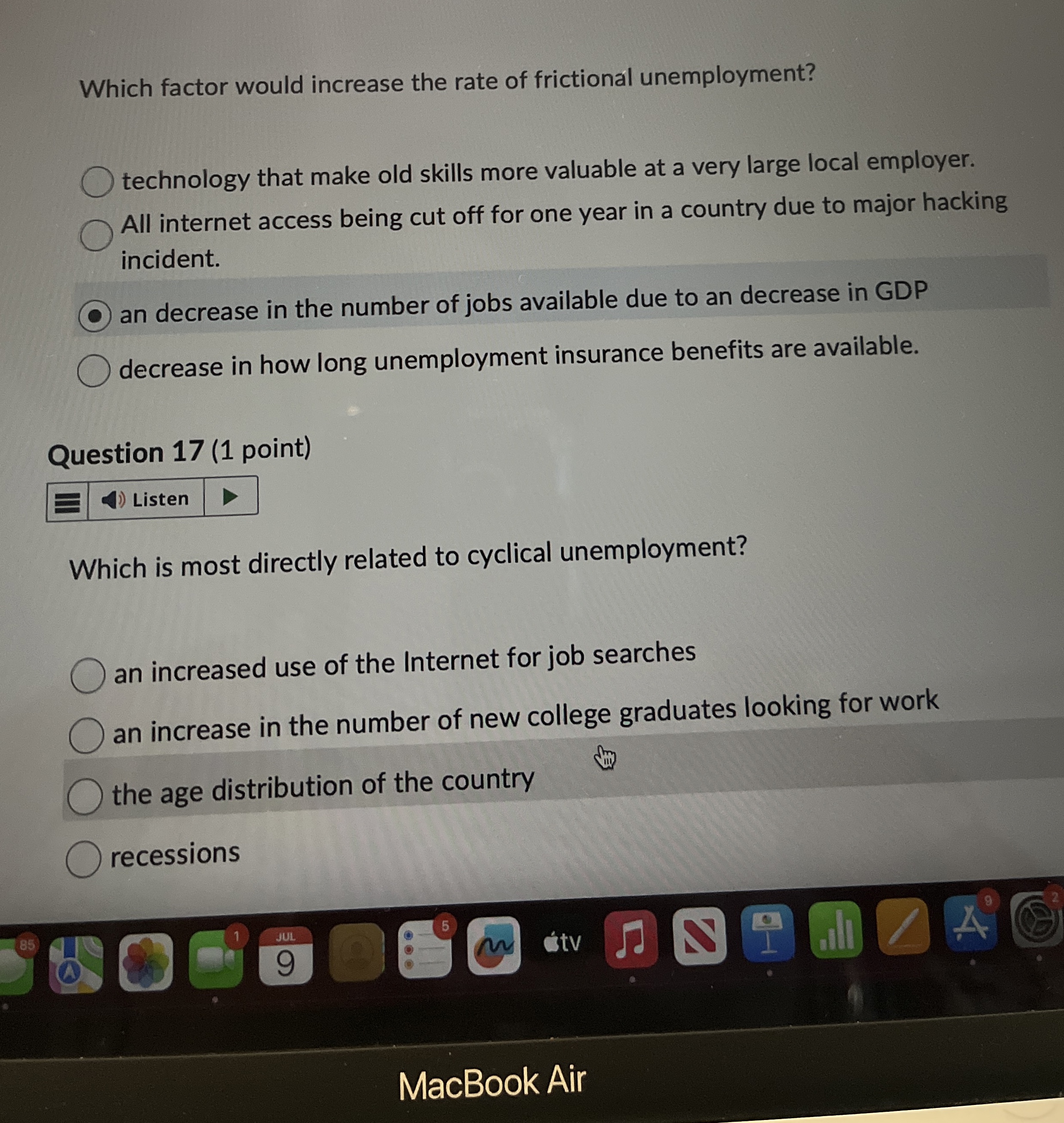Solved Which factor would increase the rate of frictional | Chegg.com