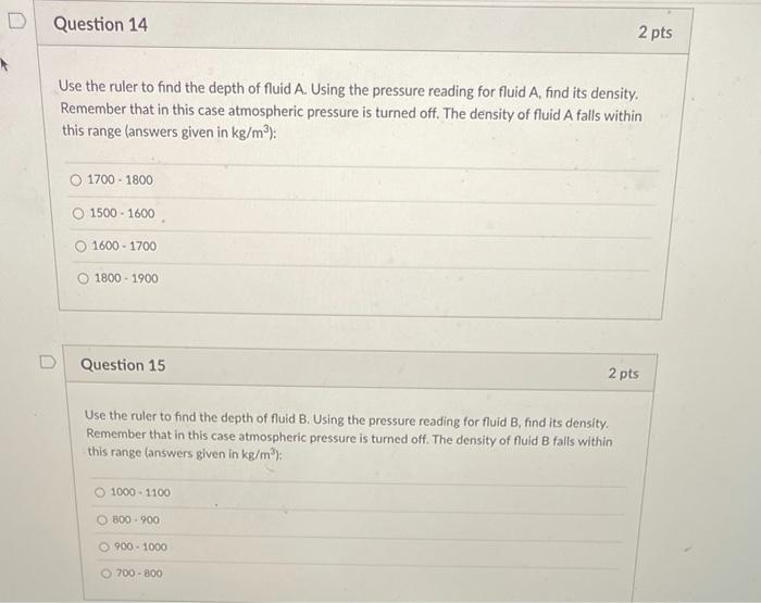 Solved its on "under pressure simulation" if you want to do | Chegg.com