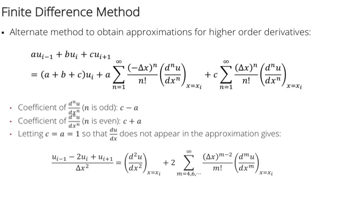Poisson's equation is a partial differential equation | Chegg.com
