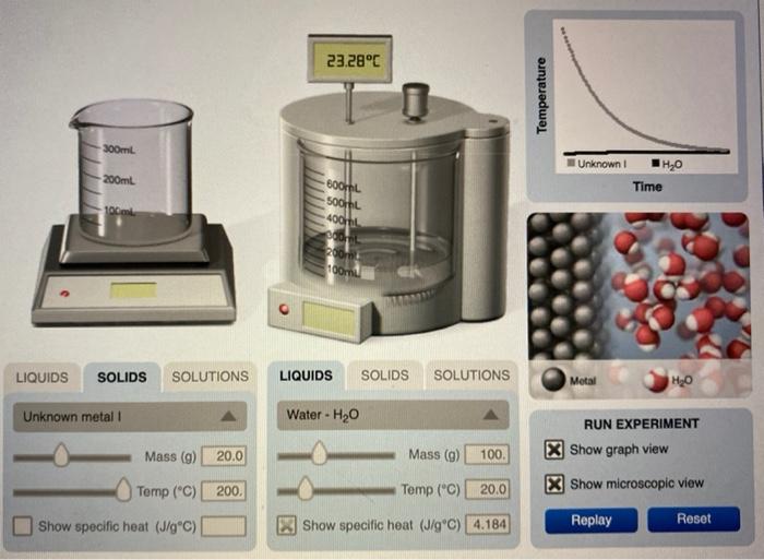 Solved 1) In the first box, choose the "Solids" tab and then | Chegg.com