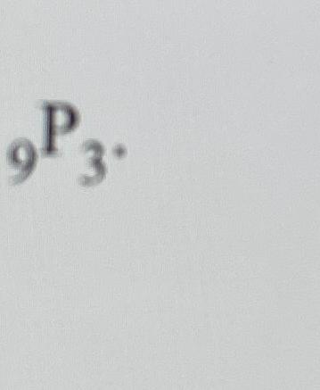 Solved ?9P3. | Chegg.com